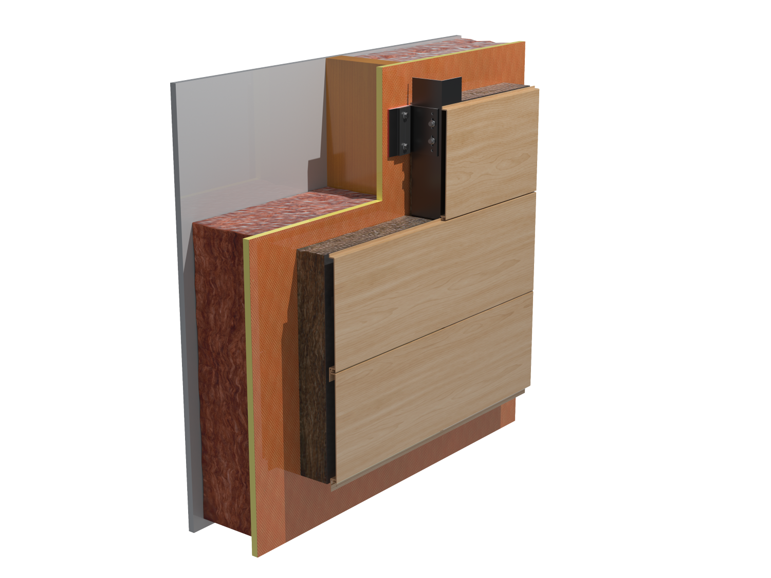 Rainscreen | Insite Facades