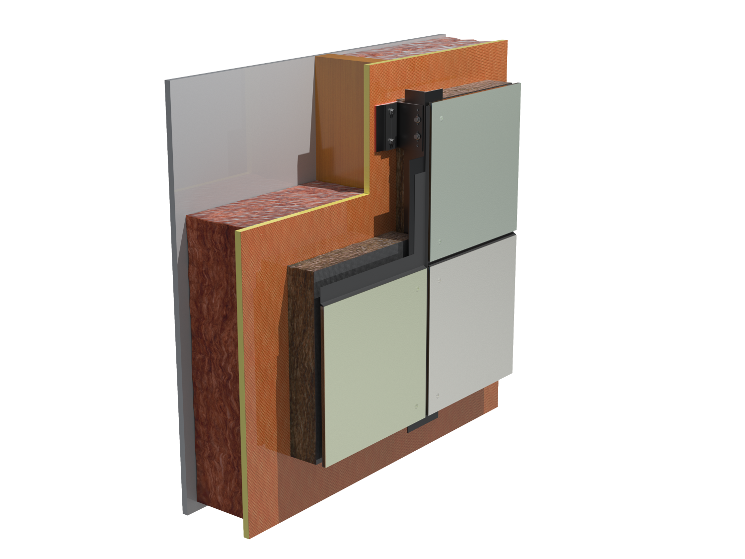 Rainscreen | Insite Facades