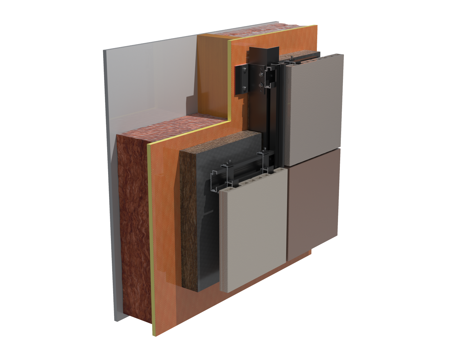 Rainscreen | Insite Facades